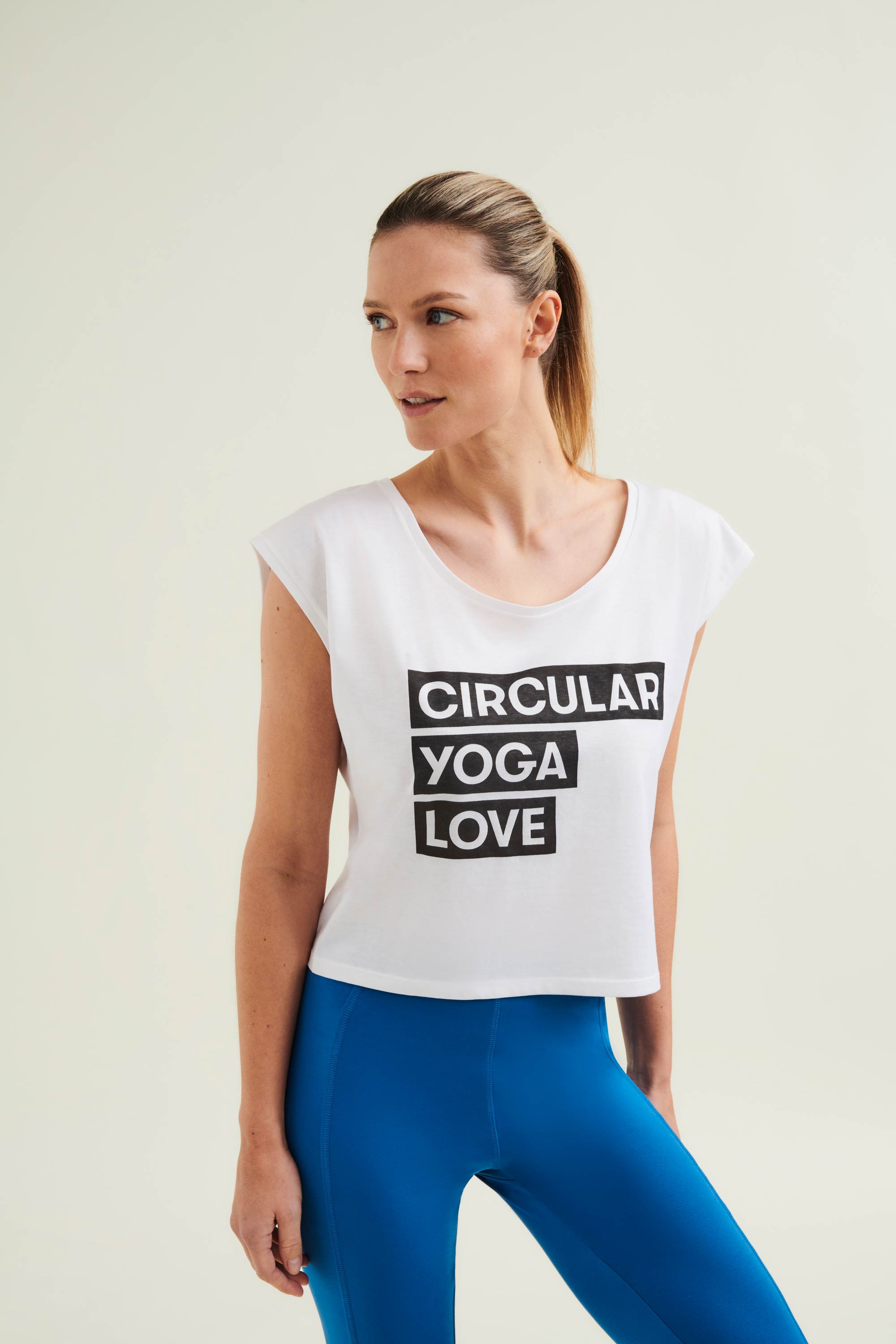 Wellicious Cradle to Cradle Yoga Tops & Bras aus Bio-Baumwolle